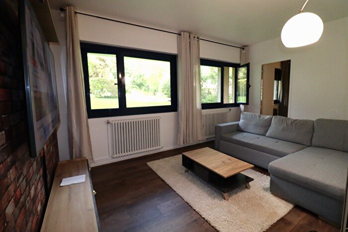 Appartement 3 pièces à louer à Louveciennes