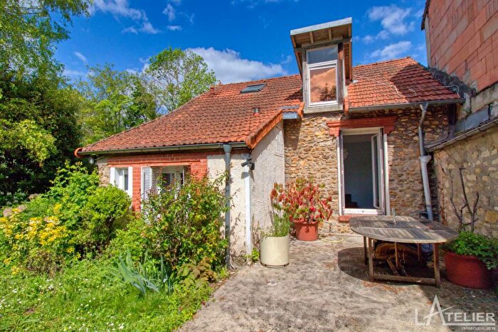 Maison 5 pièces à Saint-Germain-en-Laye, Pontel, Schnapper, Sous-préfecture, à vendre