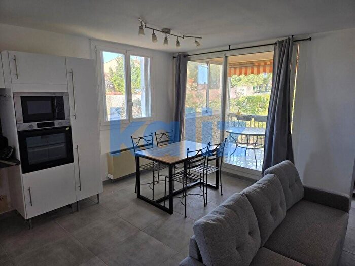Appartement 2 pièces à louer à Avenue de Marseille-Liourat, Vitrolles