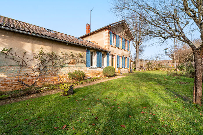 Maison à vendre - Gleizé - 6 pièces - 3 chambres