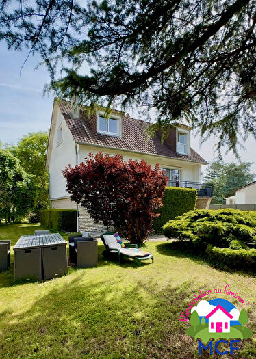 Maison 5 pièces à vendre à Bréval