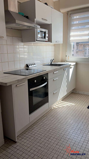 Châlons-en-Champagne, Centre-ville : Appartement 2 pièces à louer