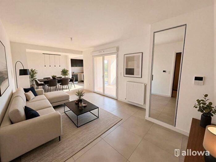 Croix-de-pierre, Toulouse - Appartement 3 pièces à louer