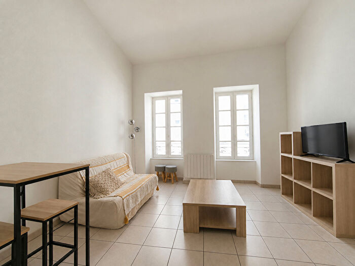 Appartement 2 pièces à vendre à La Rochelle, Centre-ville, Vieux-port, Marché