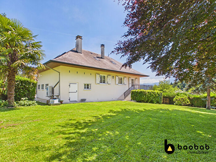 Maison 7 pièces à vendre à La Motte-Servolex