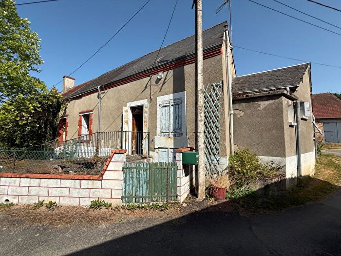 Maison à vendre - Pérassay - 3 pièces - 2 chambres