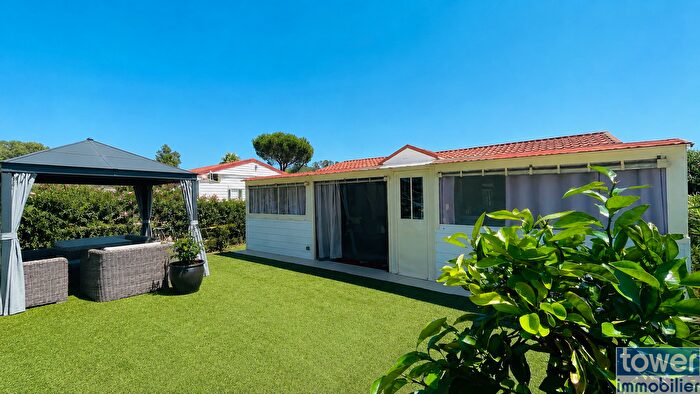 Puget-sur-Argens : Maison 5 pièces à vendre