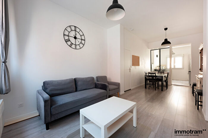 Tourcoing - Maison 5 pièces à vendre
