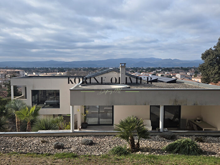 Maison 6 pièces à Montélimar, Les Champs, Les Blaches, Beaulieu, à vendre