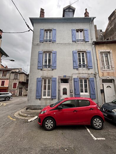 Maison 5 pièces à vendre - Bagnères-de-Bigorre