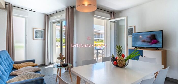 Appartement 3 pièces à Saint-Mandrier-sur-Mer, à vendre