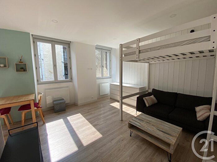 Morez : Appartement 1 pièce à louer
