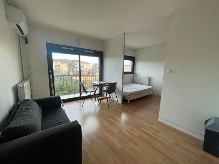 Appartement à louer - Toulouse, Bourrasol, Casselardit - 1 pièce