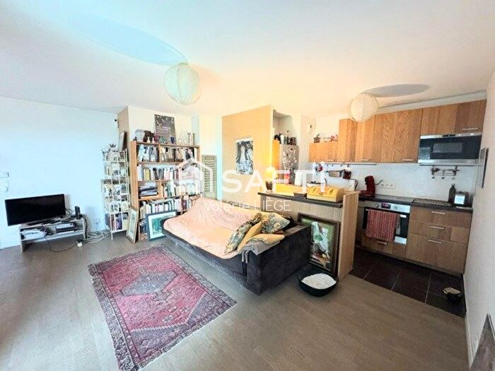 Appartement 3 pièces à vendre à Achères, Chêne Feuillu