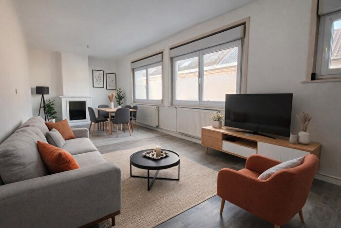 Appartement à vendre - Pérenchies - 3 pièces - 2 chambres