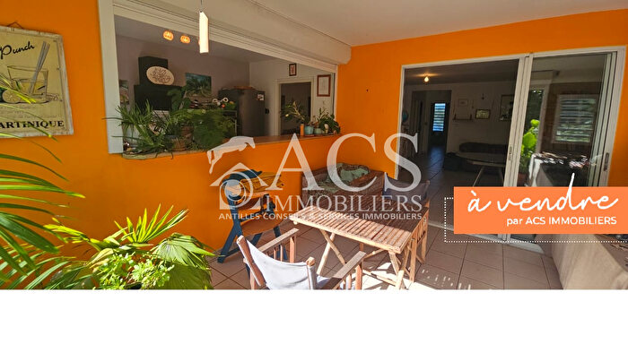 Appartement à vendre - Sainte-Luce - 3 pièces - 2 chambres