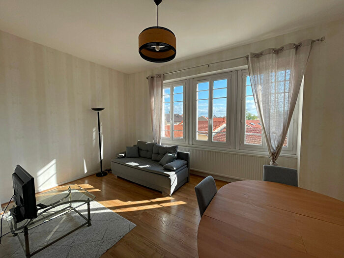 Clermont-Ferrand, Oradou - Appartement 5 pièces à louer