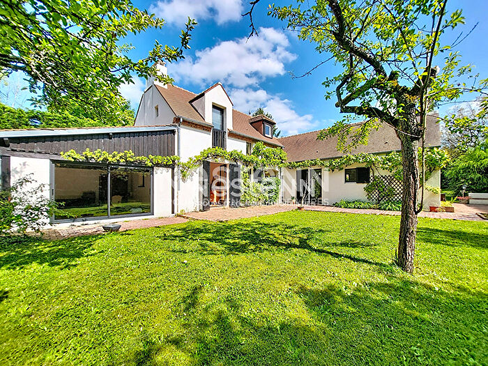 Maison 5 pièces à louer - Noisy-le-Roi