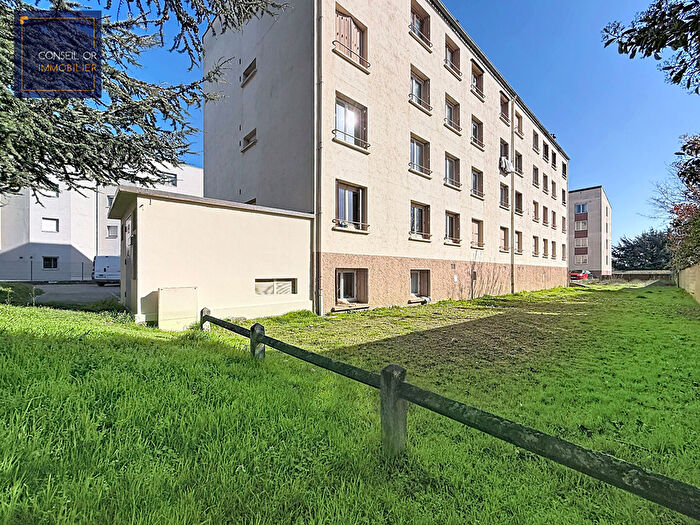 Appartement à vendre - Brignais - 3 pièces - 2 chambres