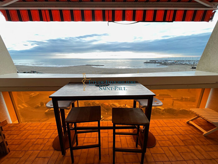 Palavas-les-Flots - Appartement 3 pièces à vendre