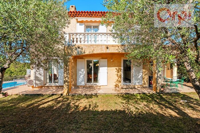 La Gaude - Maison 4 pièces à vendre
