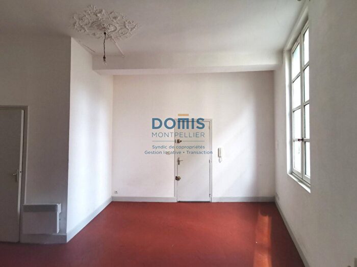Appartement 2 pièces à louer - Nîmes