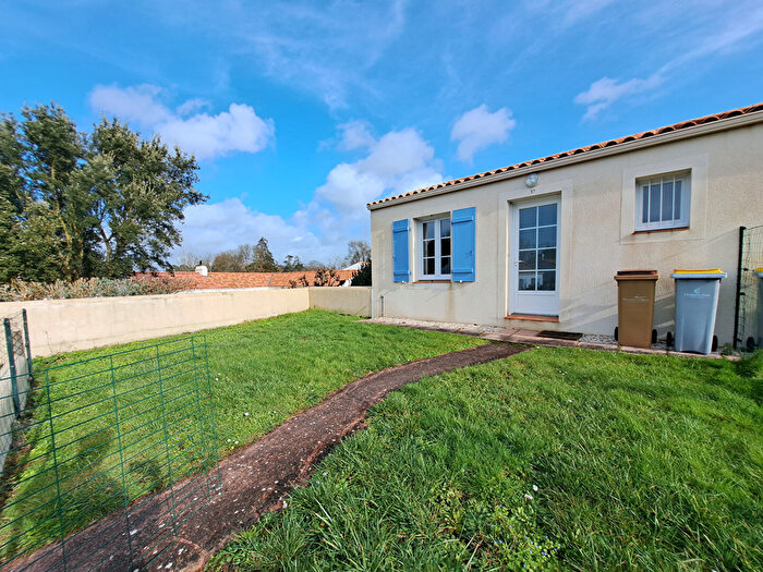 Maison à louer - Bois-de-Céné - 2 pièces - 1 chambre