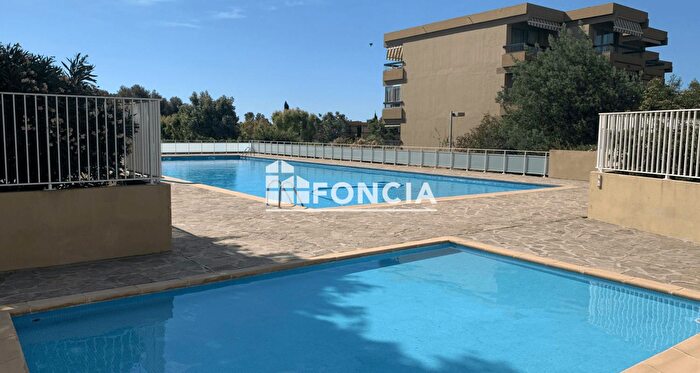 Appartement à vendre - Bormes-les-Mimosas, La Favière, Le Gau, Cap-Bénet, Cabasson, Plages - 1 pièce