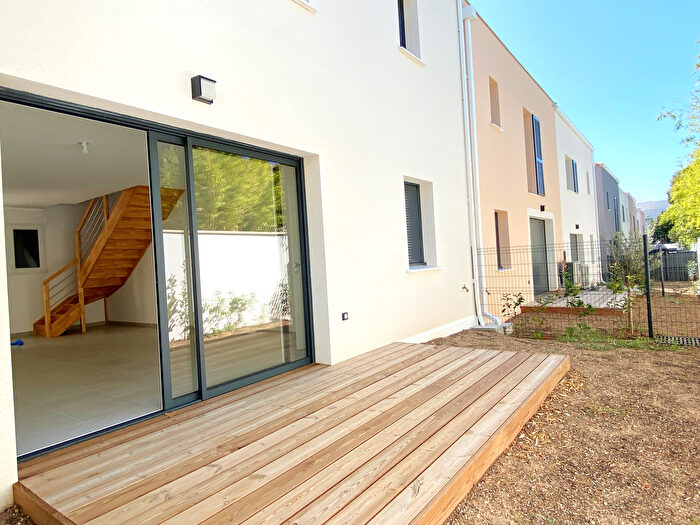 Maison à vendre - Castelnau-le-Lez, Mendras, Zone dactivité La Garrigue - 4 pièces - 3 chambres