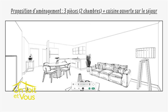 Maisons à vendre et appartements à louer - 3