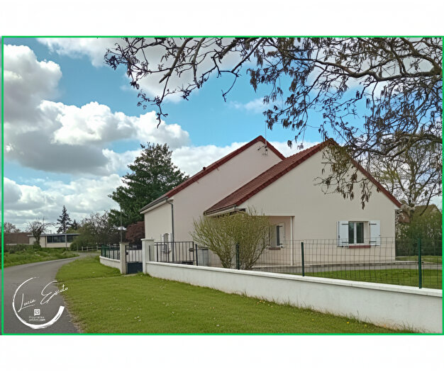 Feusines : Maison 5 pièces à vendre