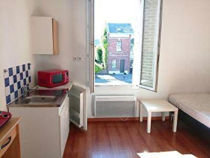 Appartement 1 pièce à Saint Maurice, Amiens, à louer