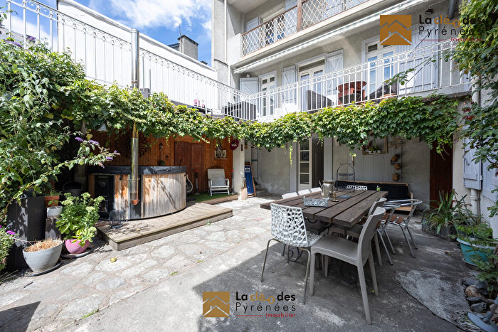 Arreau : Maison 9 pièces à vendre