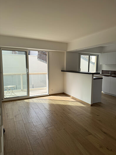 Appartement à vendre - Arcachon, Centre-ville, La Chapelle, Gare - 3 pièces - 2 chambres