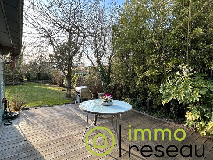 Maison à vendre - La Chapelle-dArmentières - 6 pièces - 4 chambres