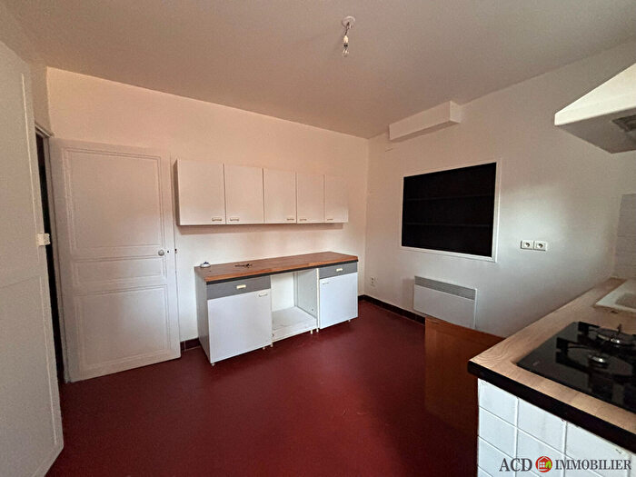 Appartement à vendre - Velaux - 2 pièces - 1 chambre