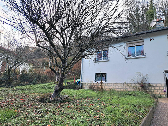 Maison à vendre - Joinville - 4 pièces - 2 chambres