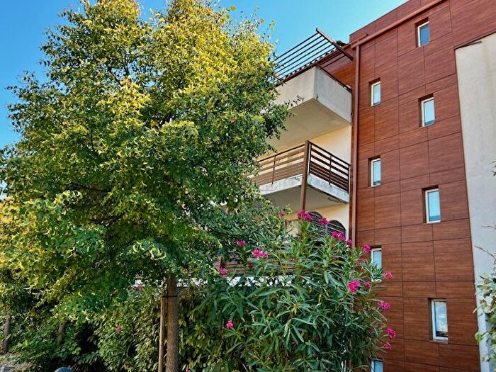 Baillargues : Appartement 2 pièces à vendre