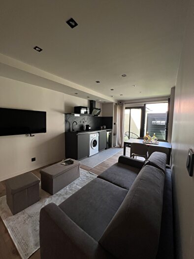 Appartement 2 pièces à vendre à Villeurbanne, Buers
