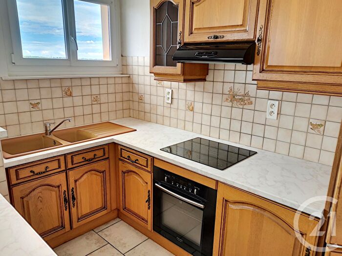 Dijon, Colombière, Parc Chevreul - Appartement 2 pièces à louer