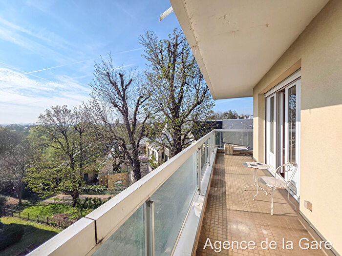 Maisons-Laffitte, Ouest : Appartement 4 pièces à vendre