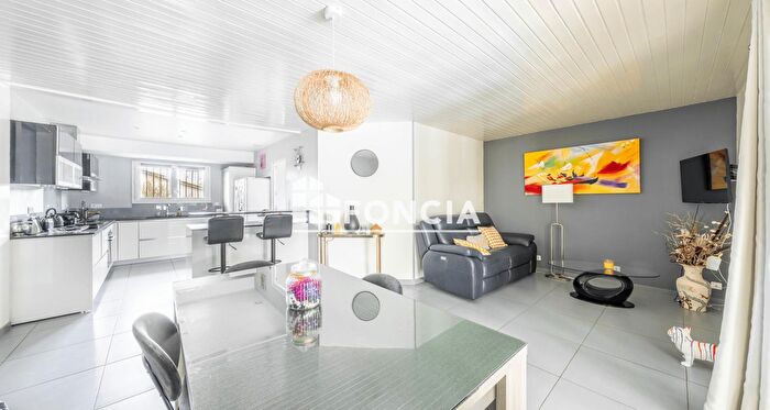 Maison à vendre - Lormont, Le Grand Tressan - 4 pièces - 3 chambres