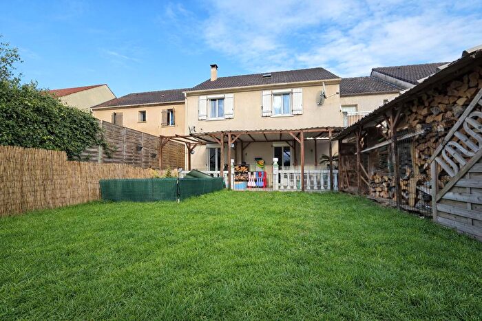 Maison à vendre - Les Mureaux, Bougimonts, Bècheville, Vigne Blanche - 5 pièces - 4 chambres