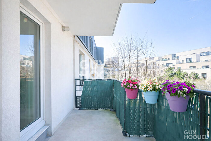 Aubervilliers, Robespierre, Cochennec, Péri : Appartement 1 pièce à vendre