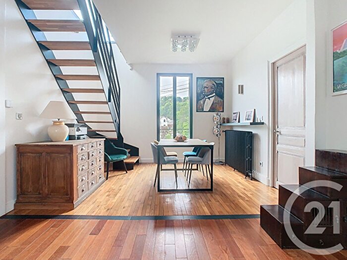 Maison 5 pièces à Nancy, Boudonville, Scarpone, Libération, à louer