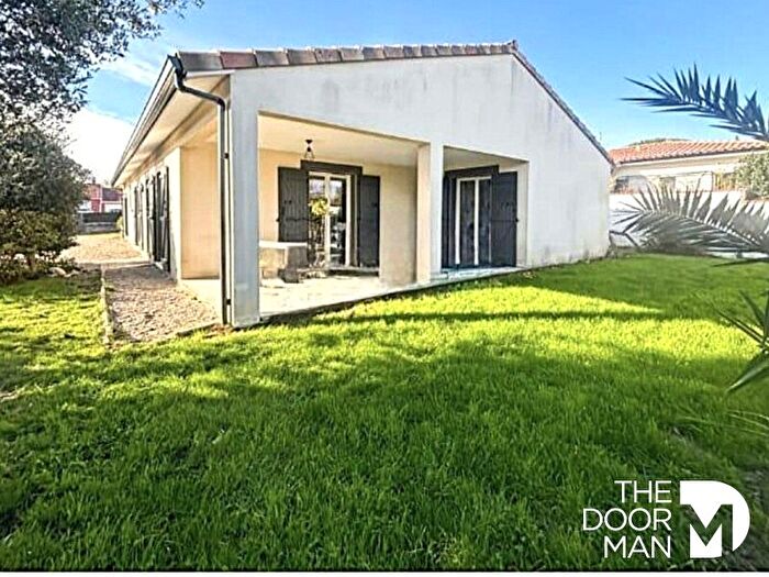 Maison à vendre - Le Fauga - 7 pièces - 5 chambres