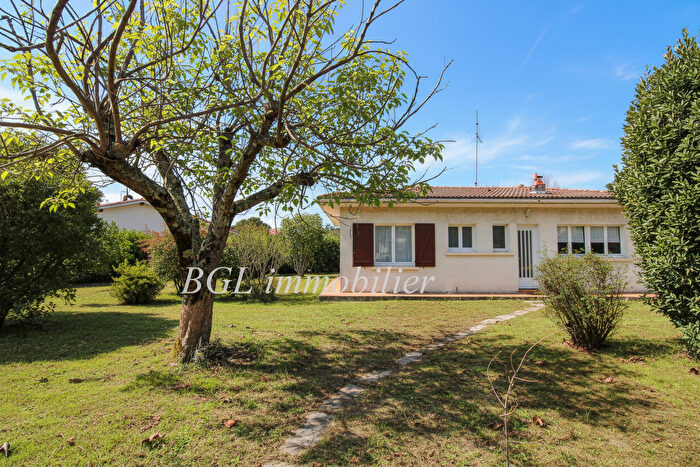 Maison à vendre - Biscarrosse, Coudiney, Latecoère, Le Micq, Dousse - 4 pièces - 3 chambres