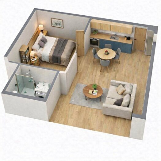 Maisons à vendre et appartements à louer - 2