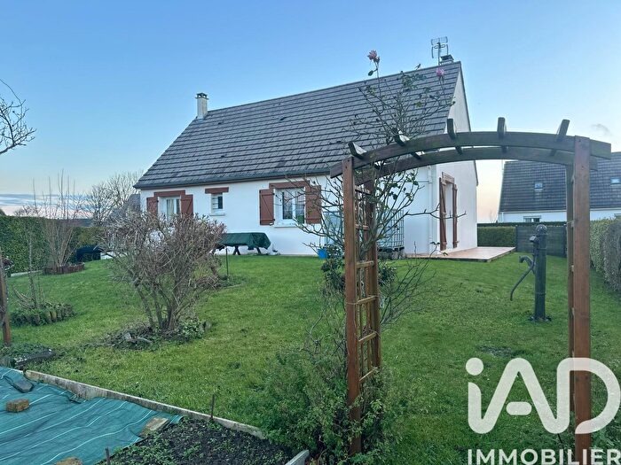 Maison à vendre - Port-en-Bessin-Huppain - 4 pièces - 3 chambres