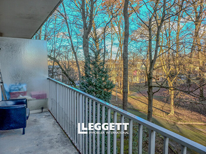 Appartement à vendre - Ris-Orangis, Le Clos Langlet - 2 pièces - 1 chambre